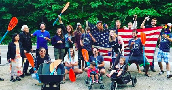 Door County Kayak Tour Guides - Thank You For Your Support!